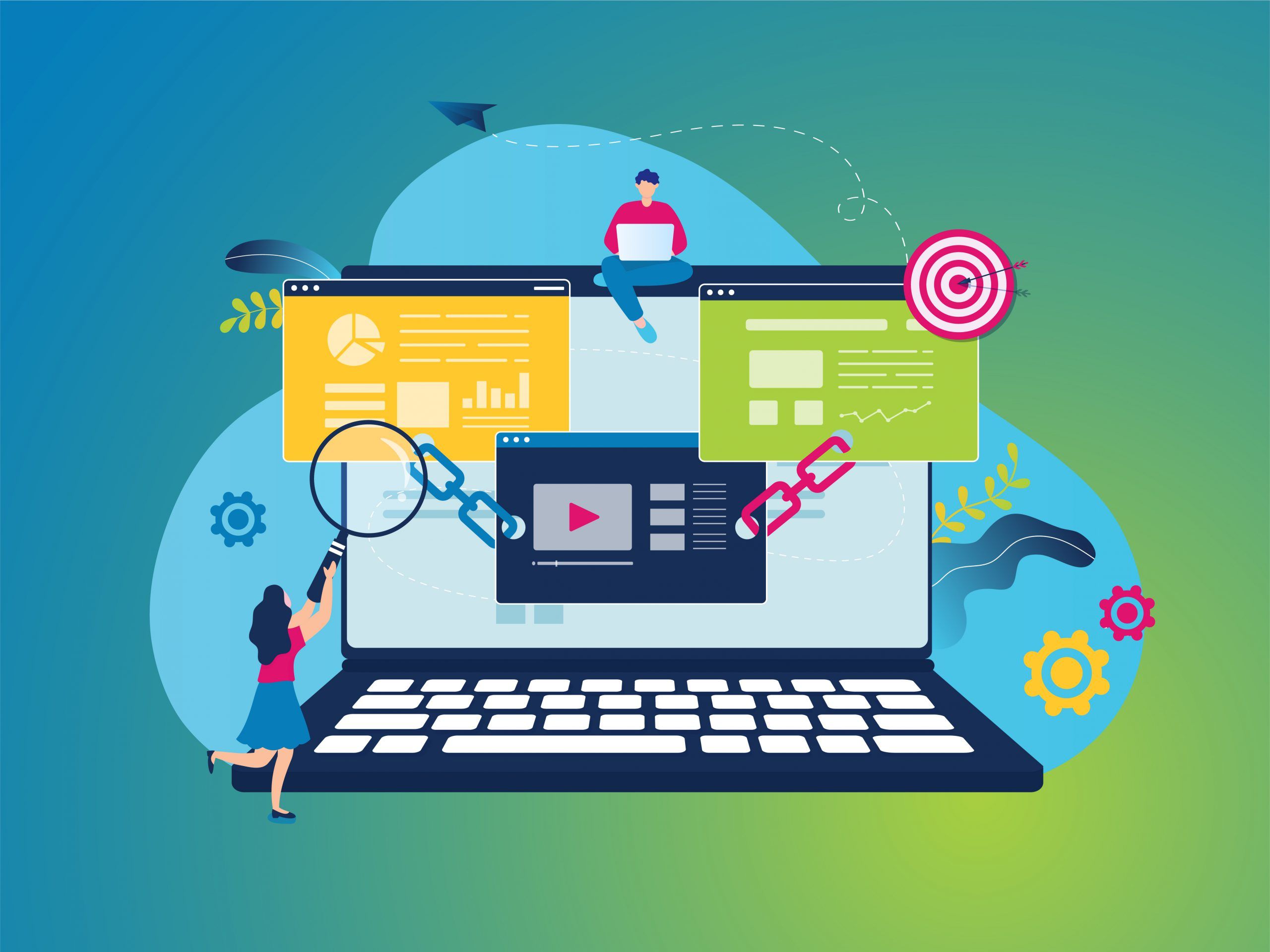 Top 6 Backlink Building Strategies | Ranked by Priority | ELEMENT